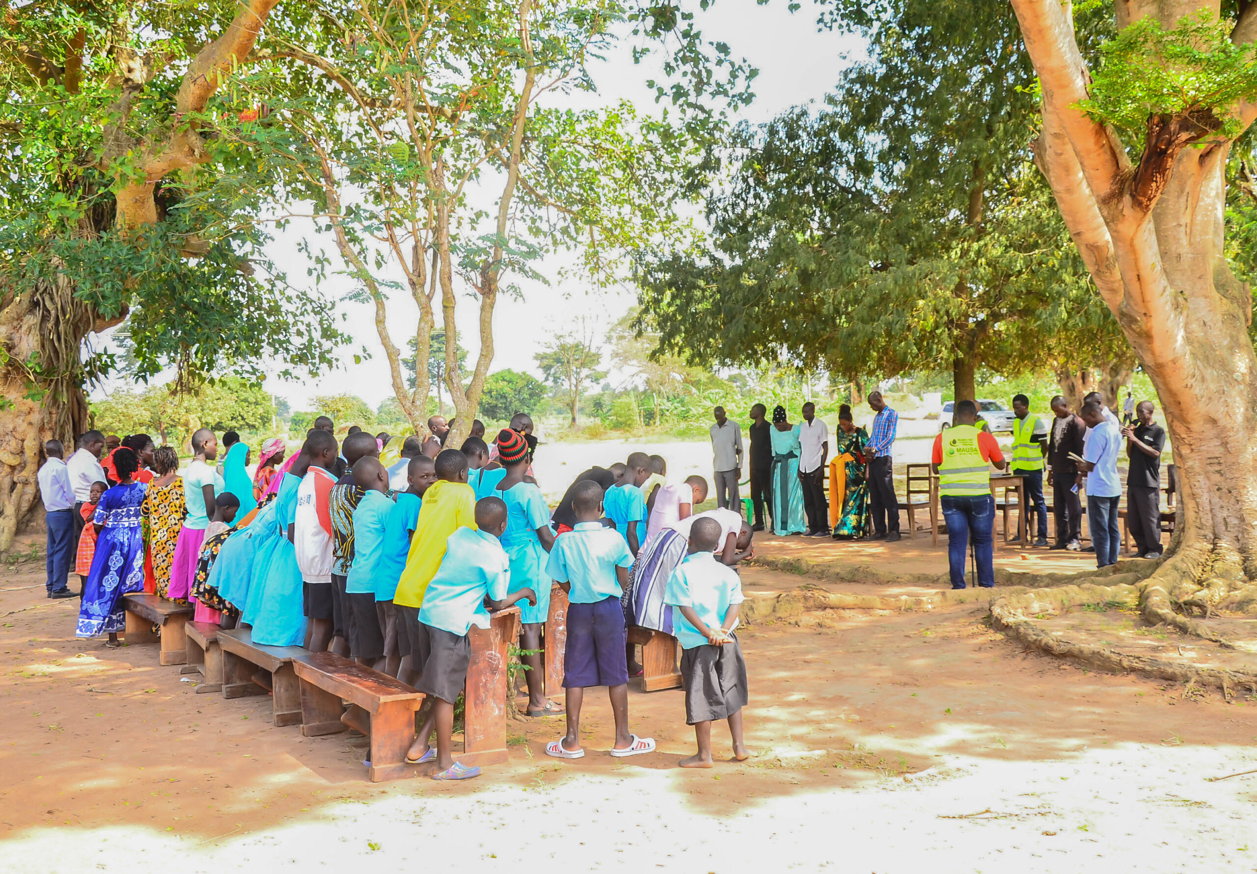AMYU Empowerment | Humanitarian project - Allied Muslim Youth Uganda