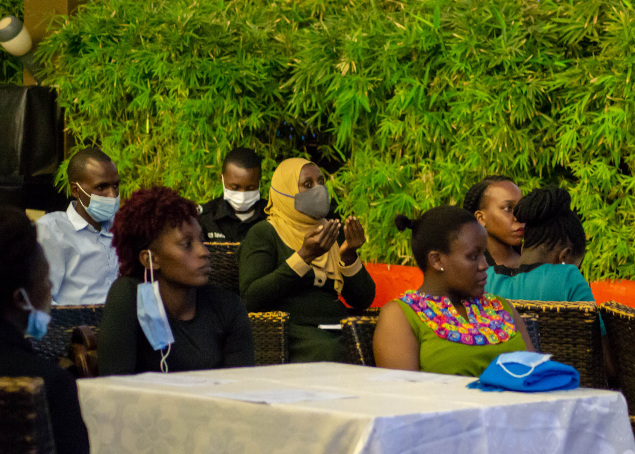 AMYU Empowerment | Humanitarian project - Allied Muslim Youth Uganda
